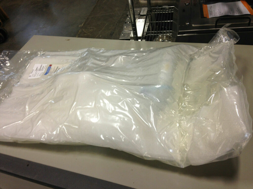 Millipore MIX0500L085 Mobius Disposable Single Use Mixer Assembly 500L ...