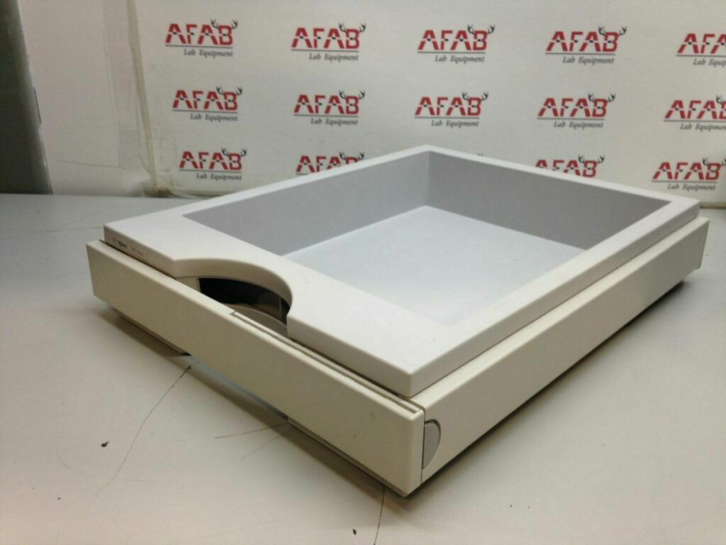 Agilent 1100 HPLC Solvent Tray - AFAB Lab Resources, LLC