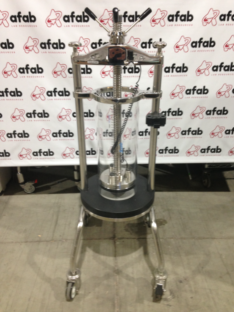 Millipore QuikScale Column GS201711 GSP 200 x 550 - AFAB Lab Resources