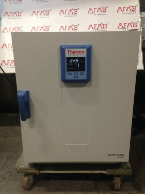 Thermo Scientific Heratherm IMH100 Advanced Protocal Incubator - AFAB ...