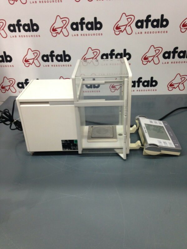 Mettler Toledo AX204 Analytical Balance - AFAB Lab Resources
