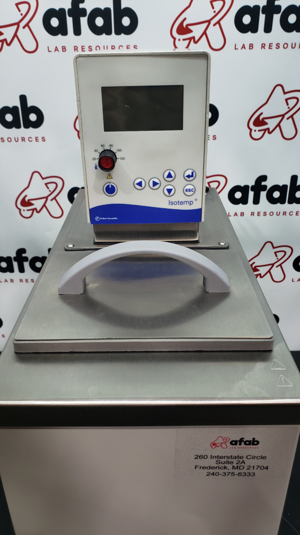 Fisher Scientific Isotemp 4100 R20 Refrigerated/Heated Circu