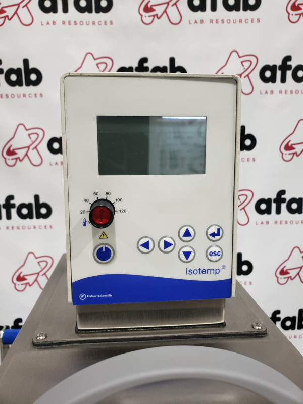 Fisher Scientific Isotemp 4100 R20 Refrigerated/Heated Circu