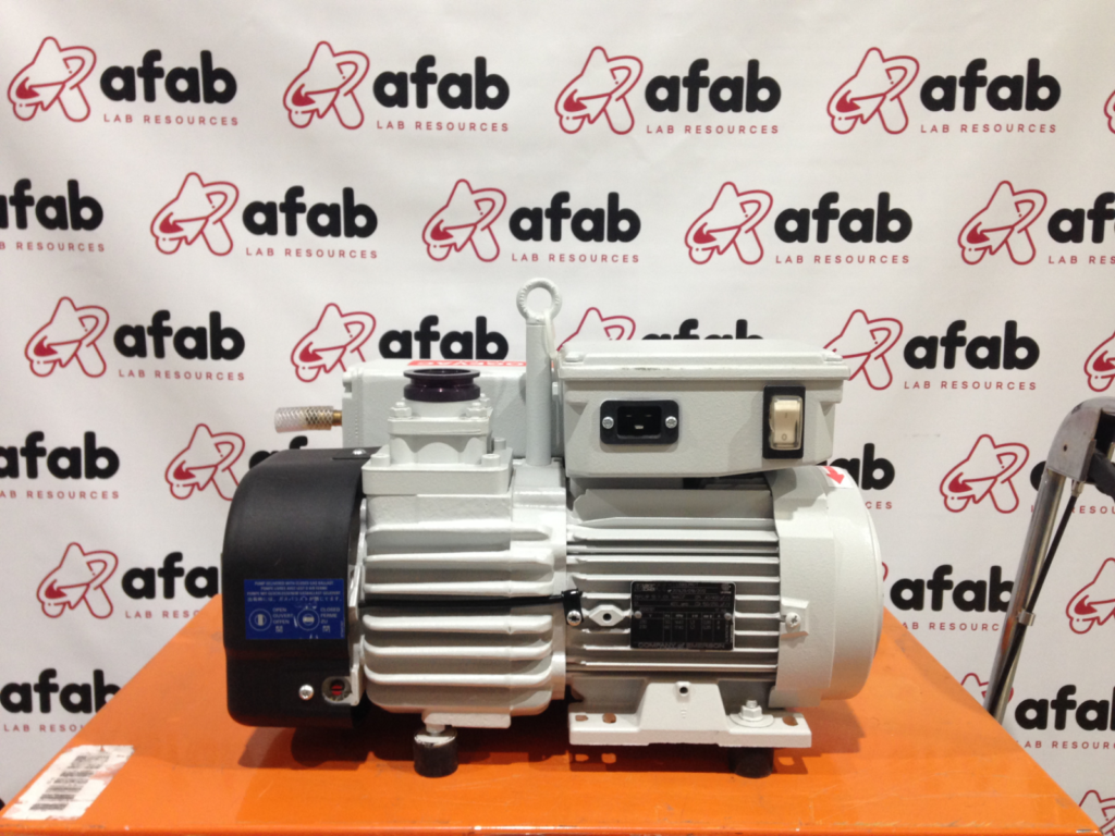 Sogevac SV40 BI Oil Sealed Vacuum Pump - AFAB Lab Resources