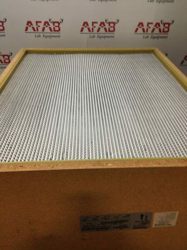 Camfil HEPA Filter 24″ x 30″ x 12″ (855211248) - AFAB Lab Resources