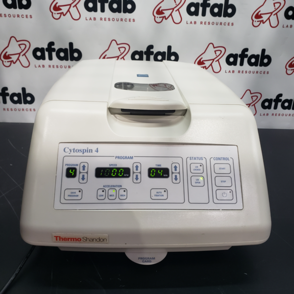 Thermo Shandon Cytospin 4 Centrifuge - AFAB Lab Resources