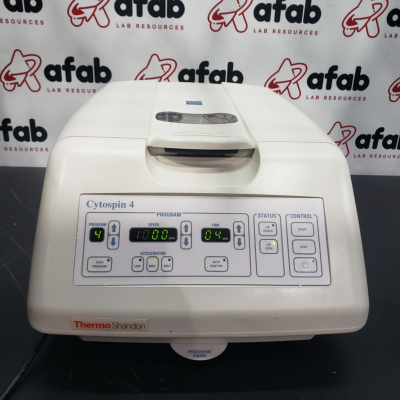 Thermo Shandon Cytospin 4 Centrifuge - AFAB Lab Resources