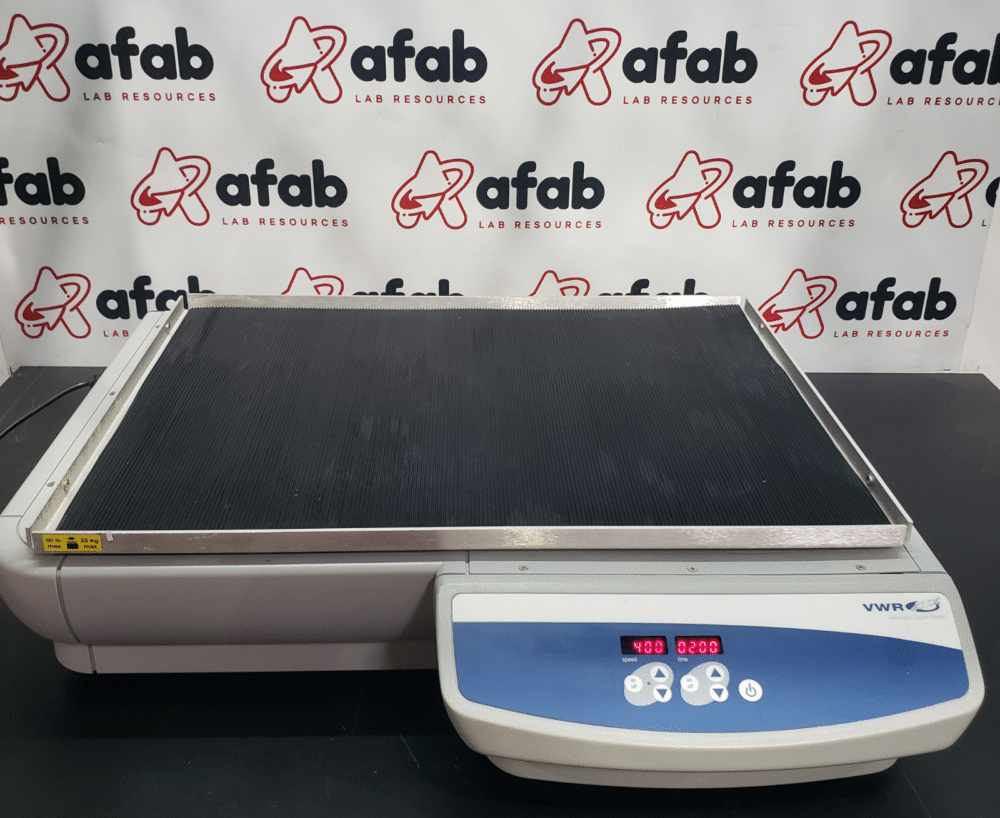 VWR 5000 Advanced Orbital Shaker - AFAB Lab Resources, LLC