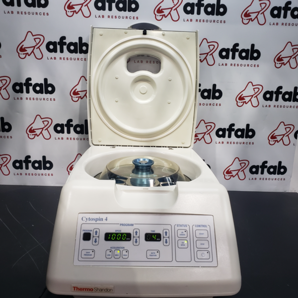 Thermo Shandon Cytospin 4 Centrifuge - AFAB Lab Resources