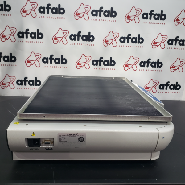 VWR 5000 Advanced Orbital Shaker - AFAB Lab Resources, LLC