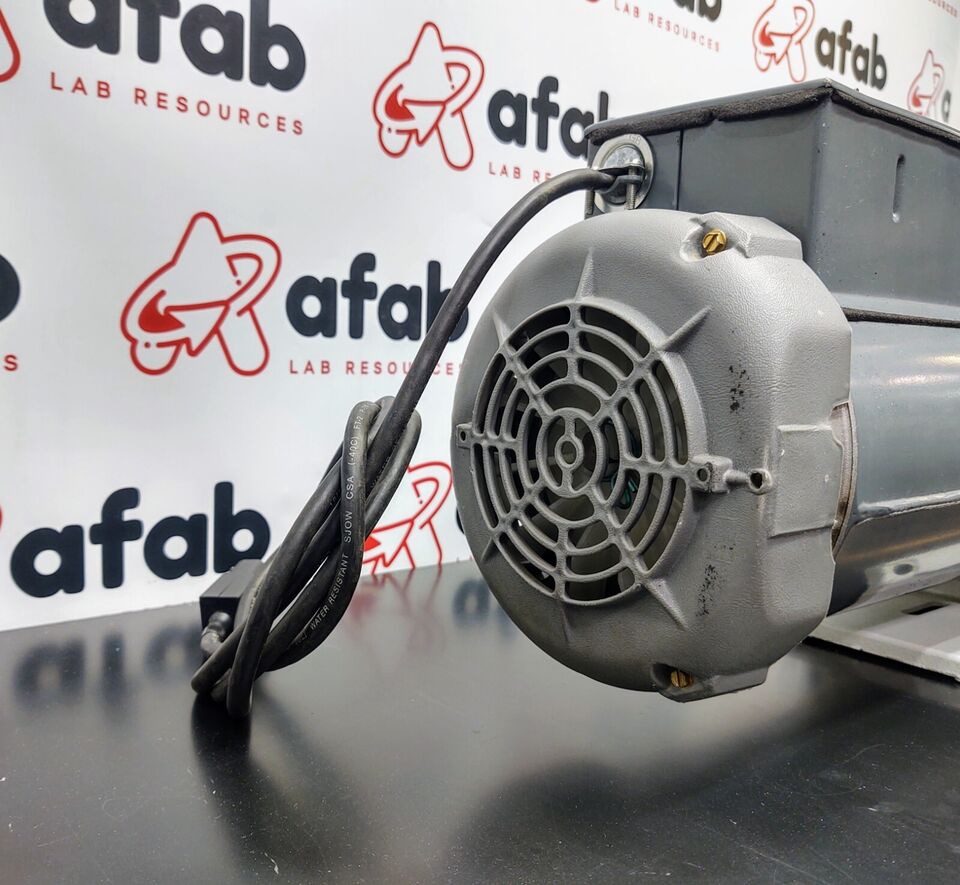 Leybold D25B TriVac Dual Stage Rotary Vane Vacuum Pump - AFA