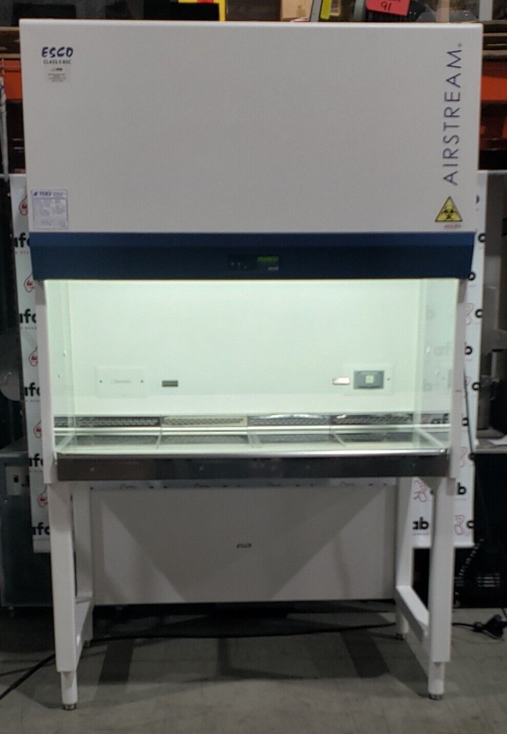 Class Ii Biosafety Cabinet Esco | Cabinets Matttroy