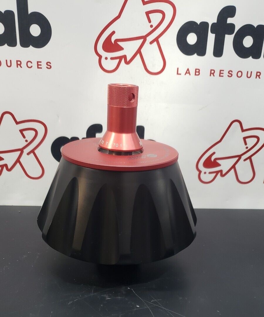 Beckman Coulter Type 70.1 Ti Fixed Angle Titanium Rotor NEW.