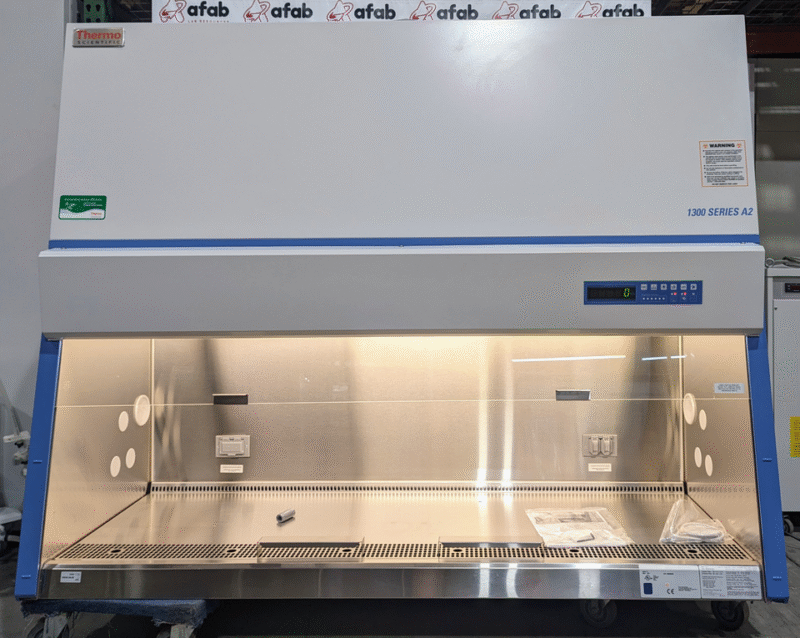 Thermo 1300 Series Class II Type A2 Biological Safety Cabine