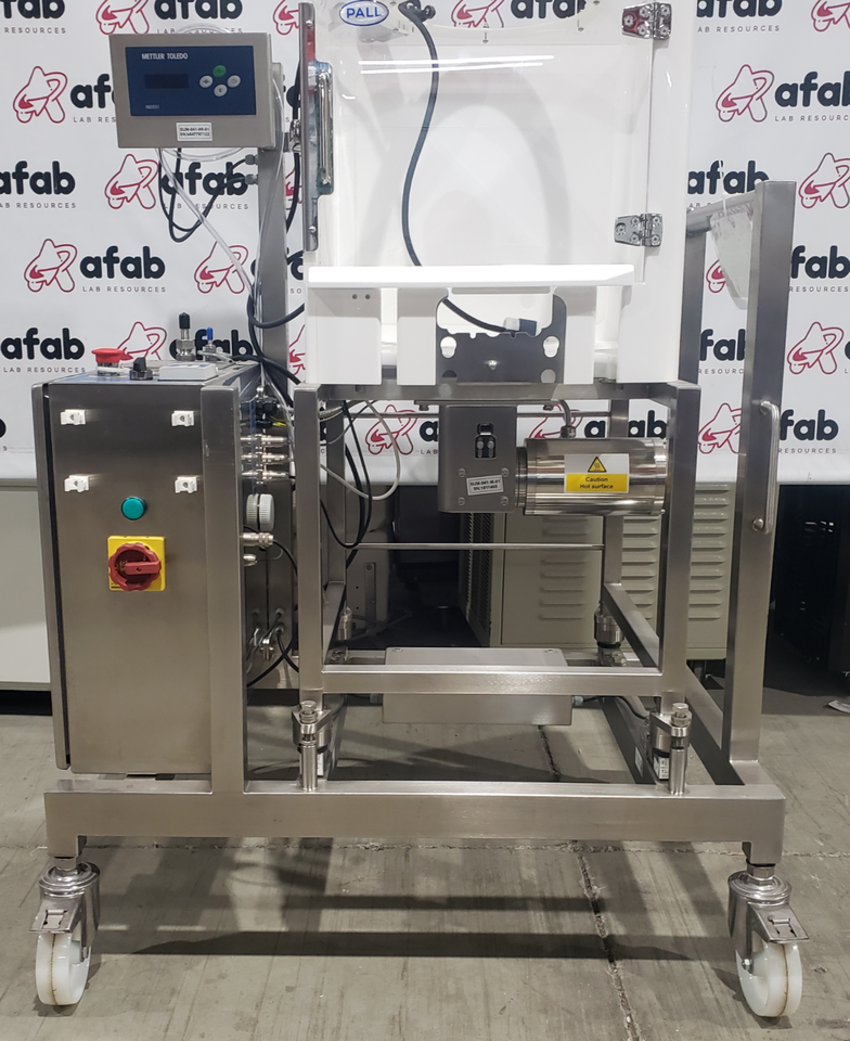 Pall International Allegro 50L High Performance Mixer - 120V