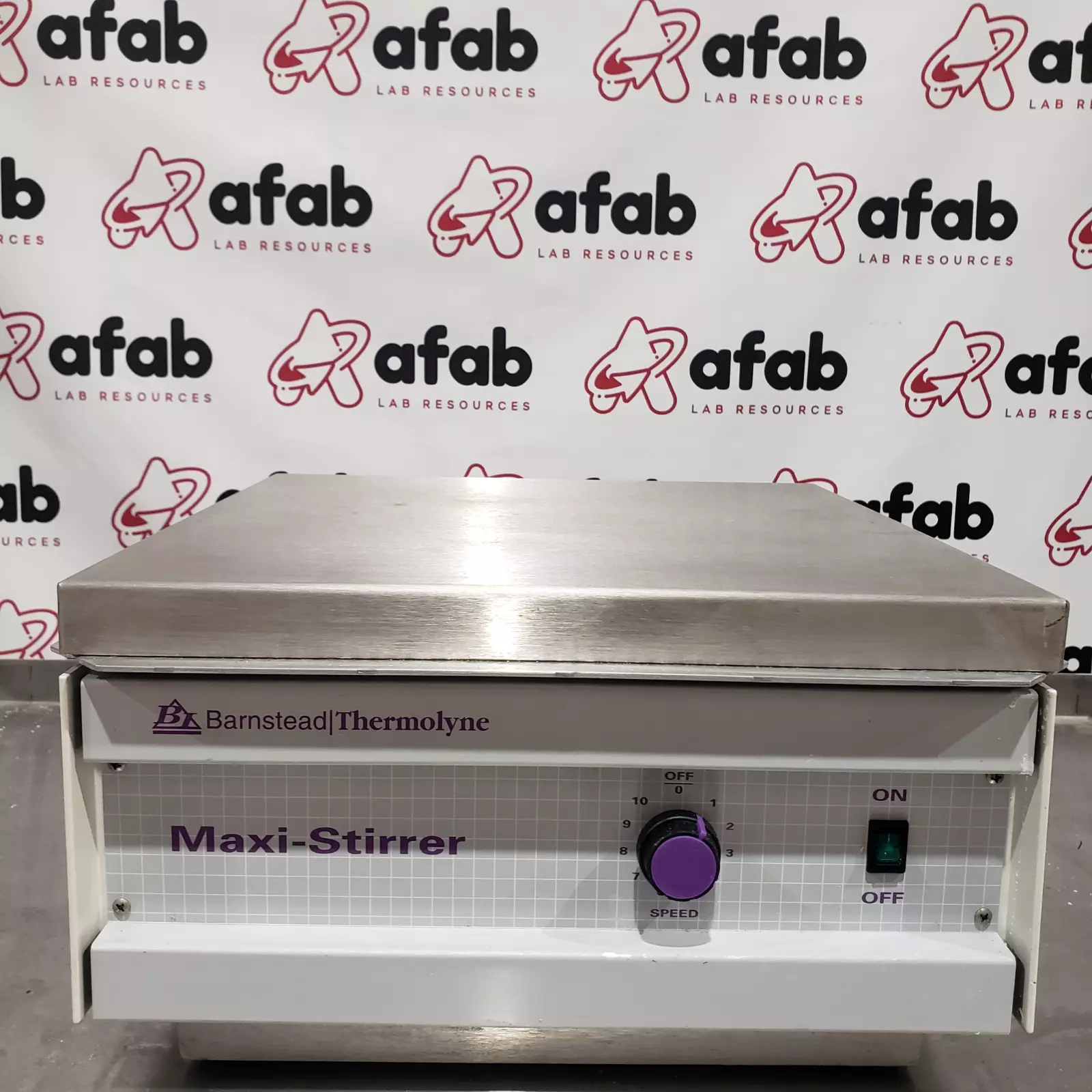 Barnstead Thermolyne S25535 Magnetic Maxi Stirrer 35 gallons