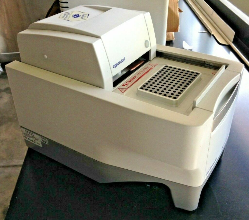 Eppendorf Mastercycler EpGradient S PCR Thermal Cycler - AFAB Lab Resources