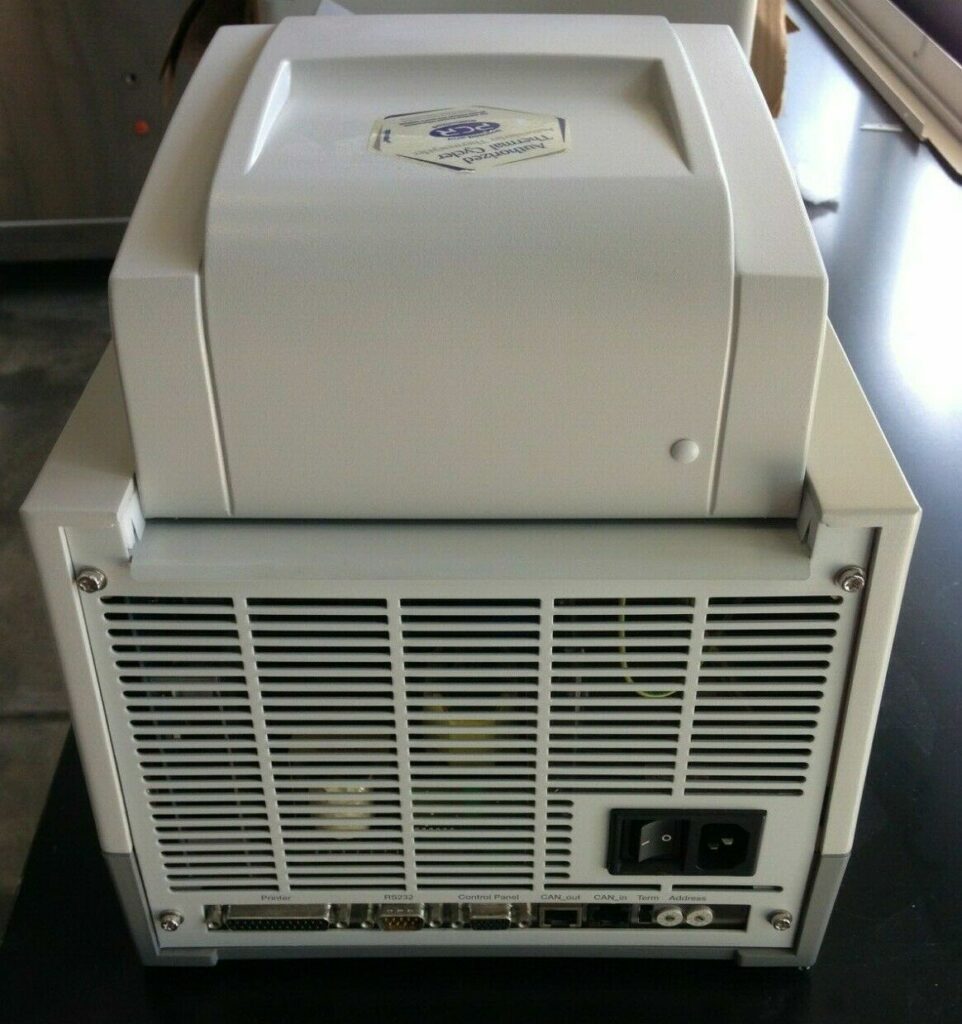 Eppendorf Mastercycler EpGradient S PCR Thermal Cycler - AFAB Lab Resources