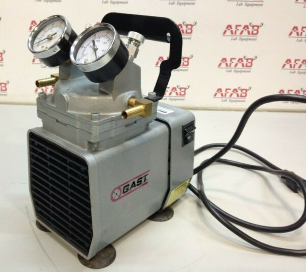 Gast DOA-P704-AA Vacuum Pump - AFAB Lab Resources