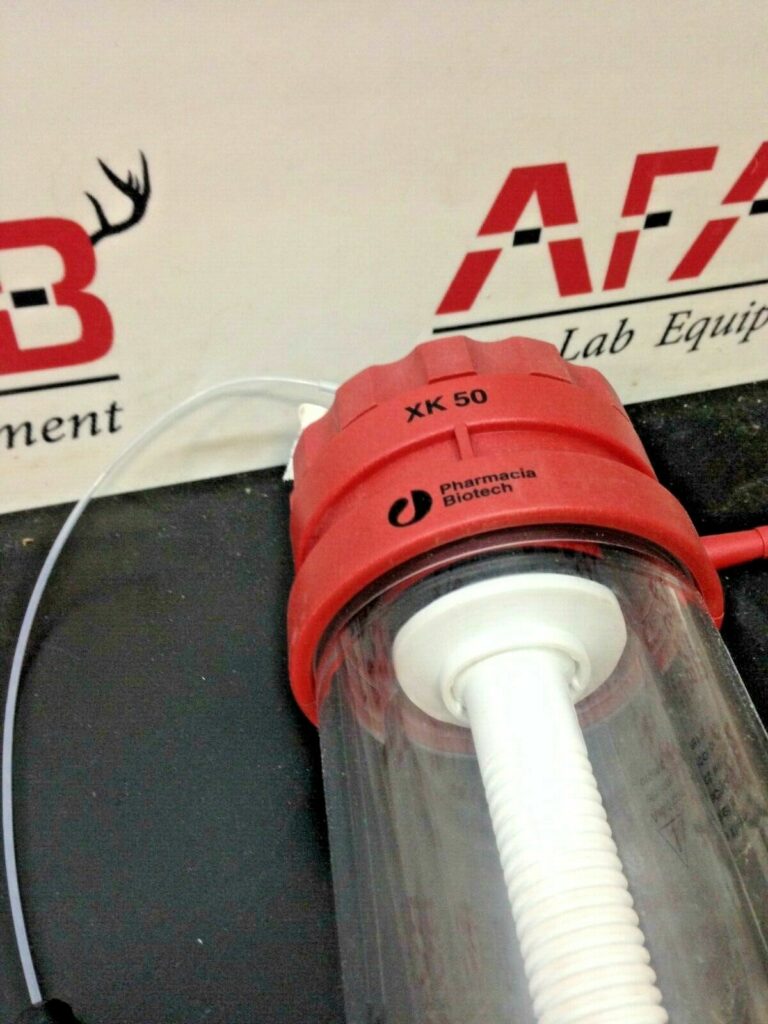 Pharmacia Biotech XK 50/20 Column - AFAB Lab Resources