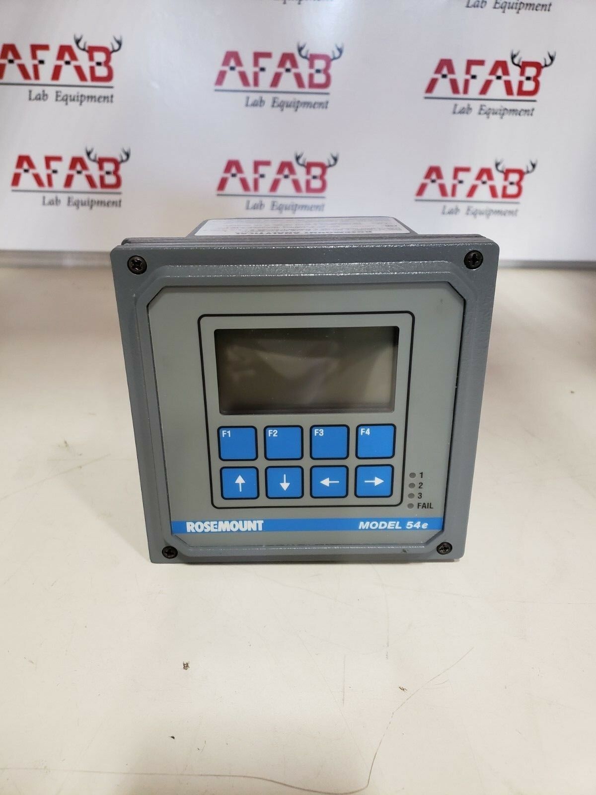 Rosemount Analytical 54EPH/ORP pH Analyzer/Controller - AFAB