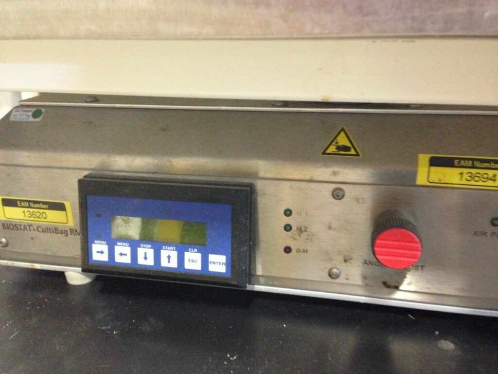 Sartorius Stedim BIOSTAT CultiBag RM 50 (DS050LBRM/DS050LORM) - AFAB ...
