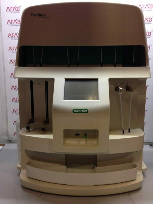 BIO RAD Profinia Protein Purification System - AFAB Lab Resources