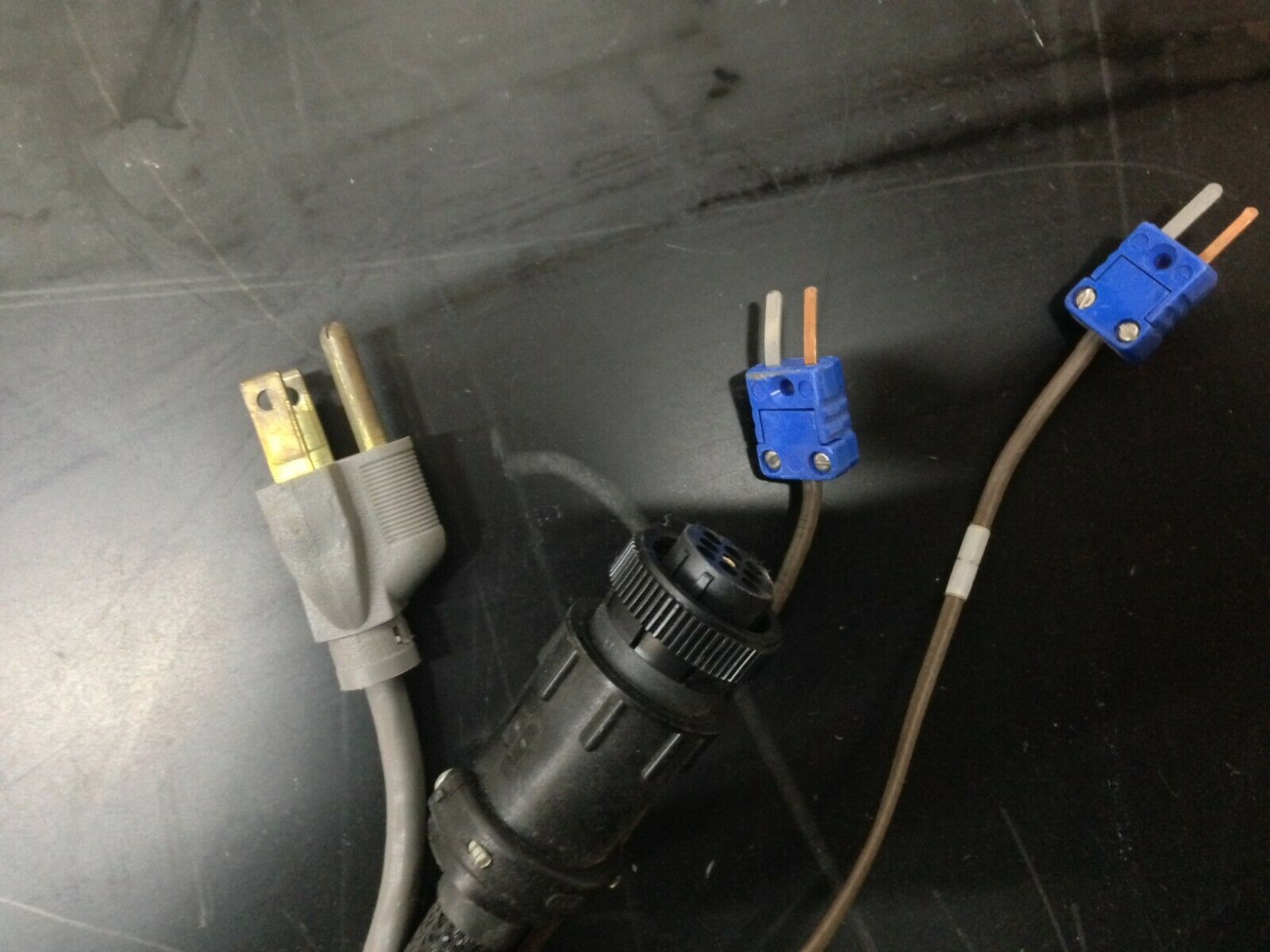 FTS Systems TC-84 Kinetics Air Jet Temperature Controller - AFAB Lab ...