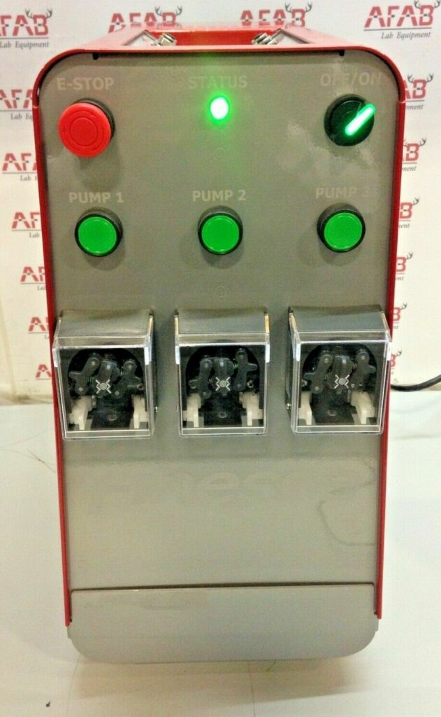 Finesse Truviu RPDP Mini Bioreactor Control System 100-2114-122 Rev 1 ...