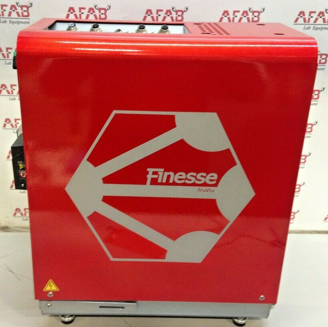 Finesse Truviu RPDP Mini Bioreactor Control System 100-2114-122 Rev 1 ...