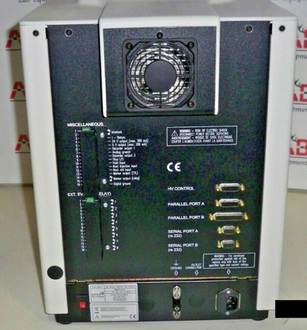 Prince Technologies PrinCE-c700 CE System - AFAB Lab Resources