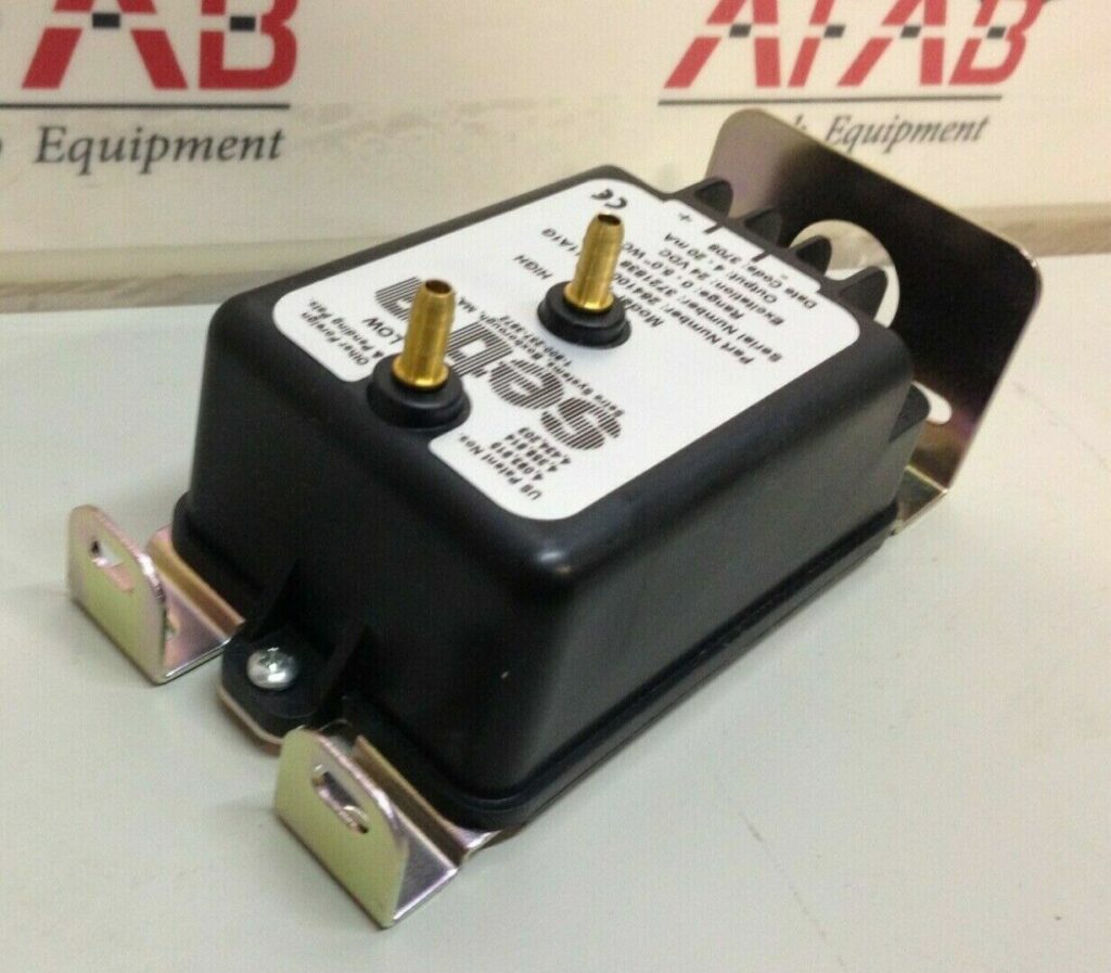 Setra Differential Pressure Transducer Model 264 (2641005WD11A1G ...