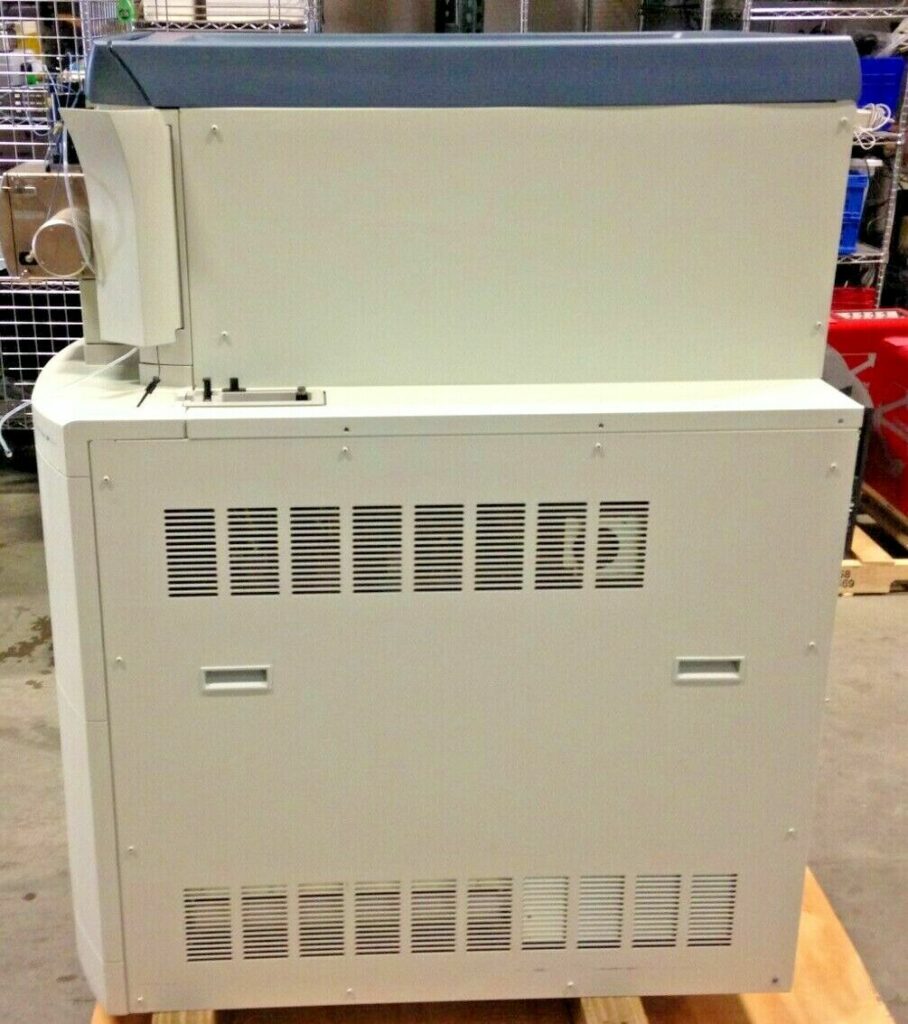 Waters Q-Tof Premier Mass Spectrometer - AFAB Lab Resources