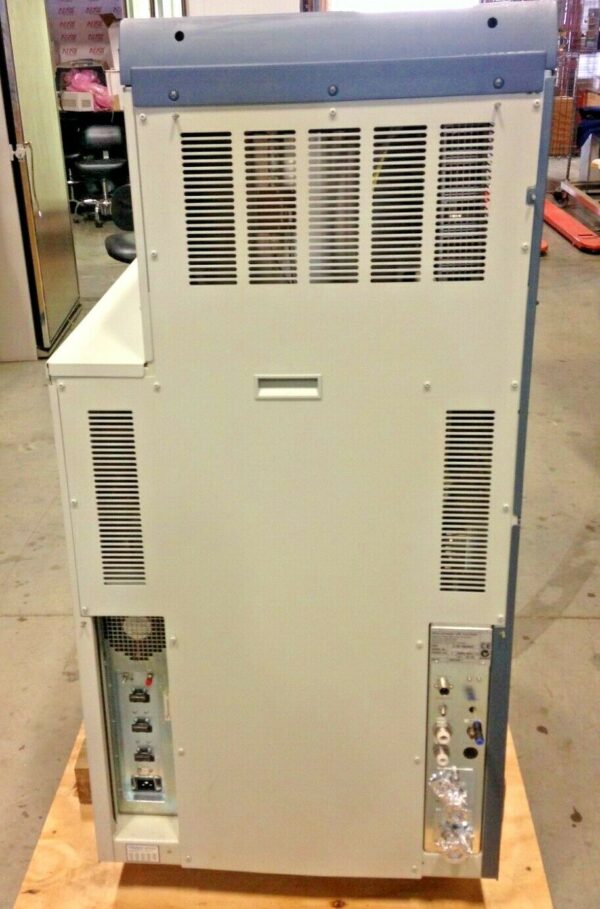 Waters Q-Tof Premier Mass Spectrometer - AFAB Lab Resources