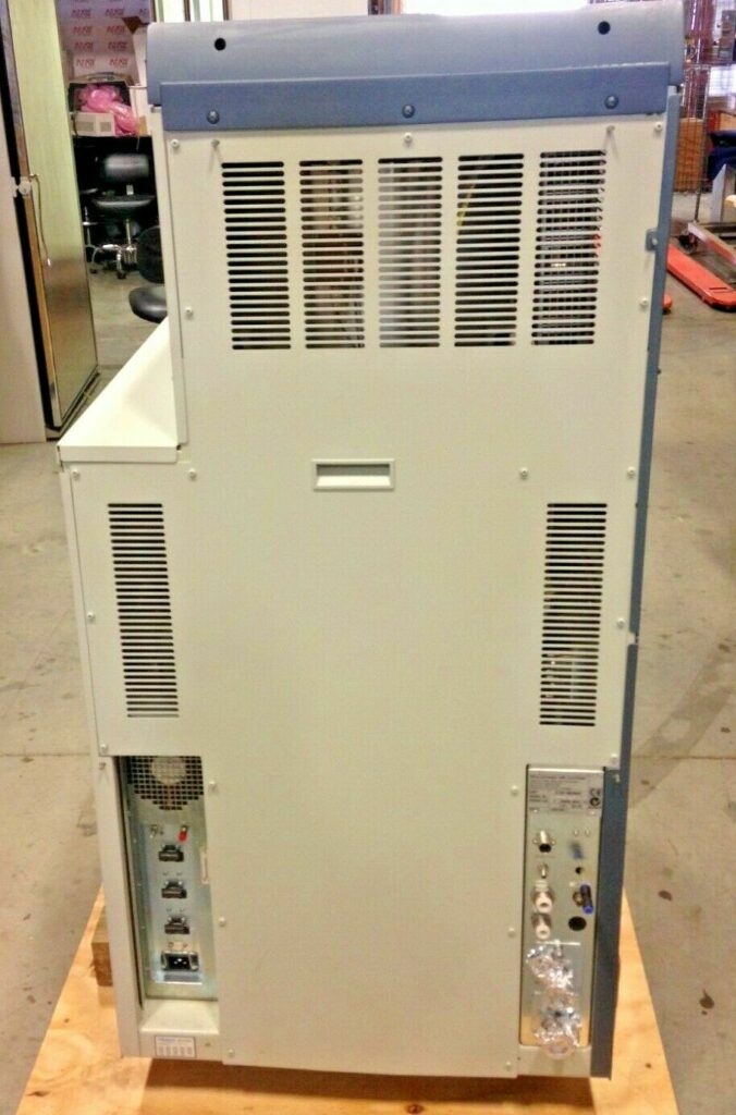 Waters Q-Tof Premier Mass Spectrometer - AFAB Lab Resources