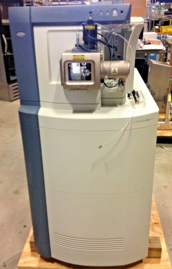 Waters Q-Tof Premier Mass Spectrometer - AFAB Lab Resources
