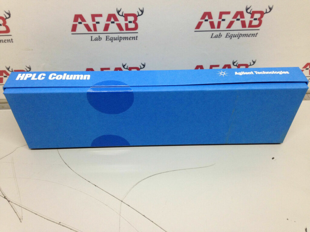 Agilent Zorbax Hplc Column Sb C8 Rapid Resolution Hd 3 0x100