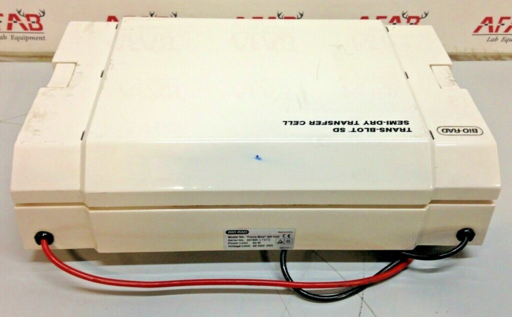 Bio-Rad Trans-Blot SD Semi-Dry Transfer Cell - AFAB