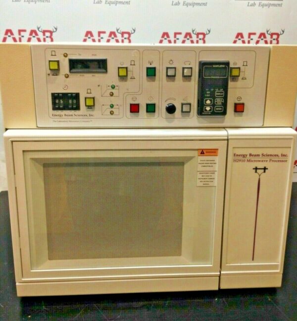 Energy Beam Sciences H2910 Microwave Processor - AFAB Lab Resources