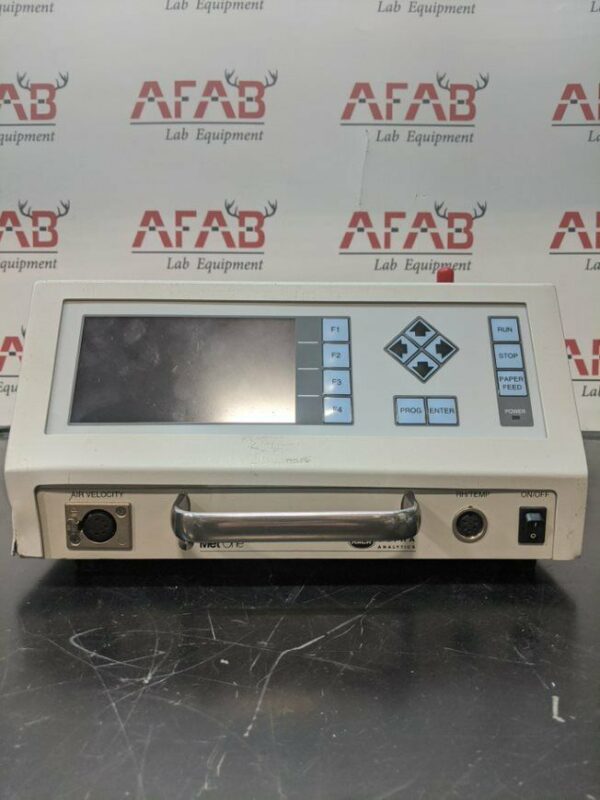 HACH Ultra Analytics Met One 3315LL Air Particle Counter - AFAB Lab ...