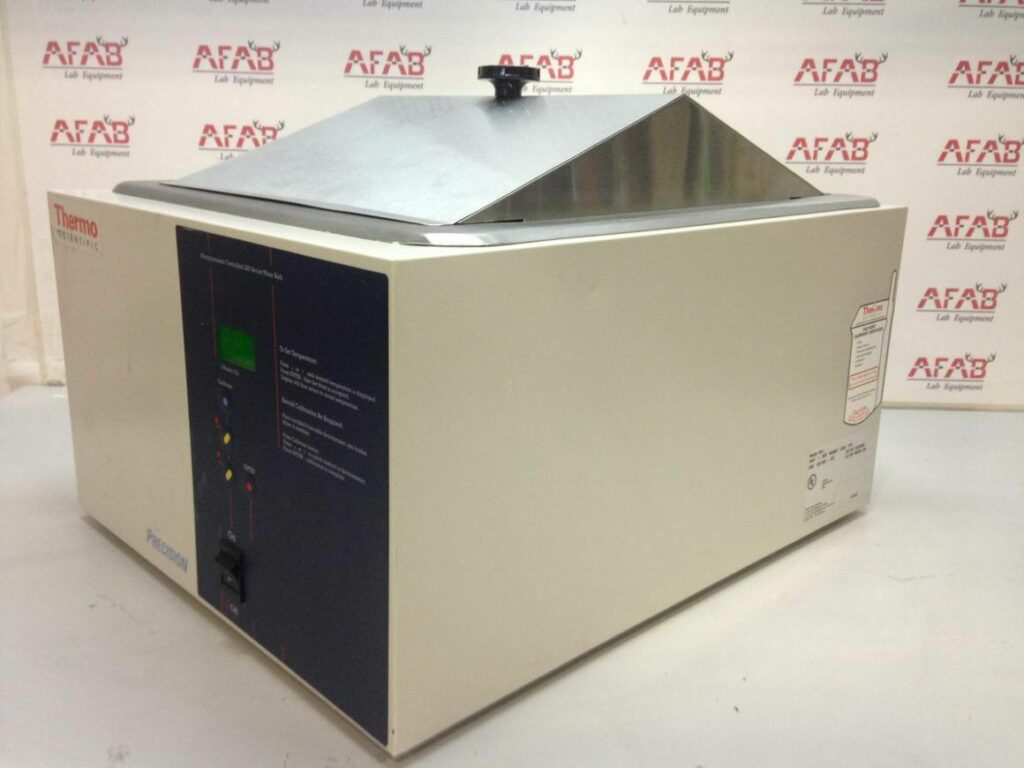 Thermo Scientific Precision 280 Series Water Bath – Model 284 - AFAB ...