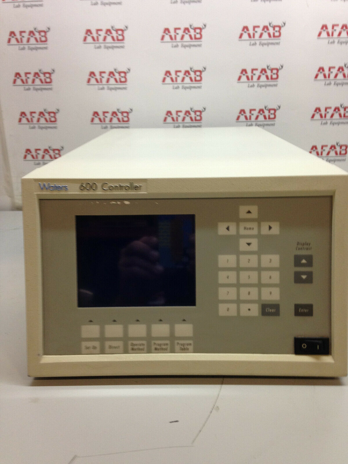 Waters 600 6CE Pump Controller - AFAB Lab Resources, LLC