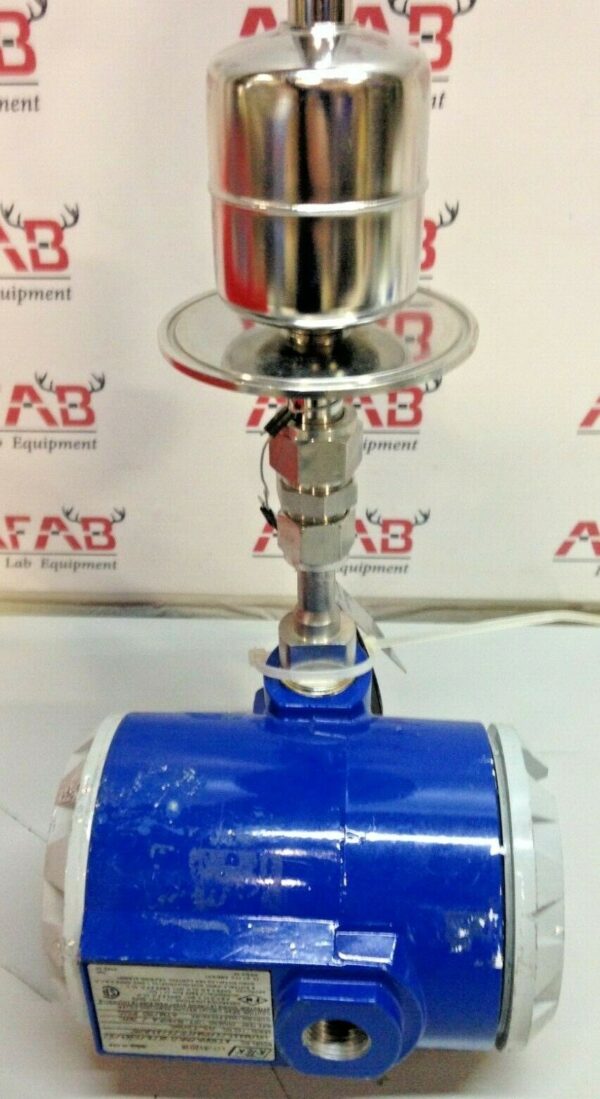 K-Tek AT-100S Magnetostrictive Level Transmitter - AFAB Lab Resources