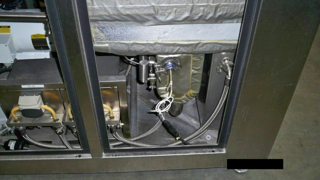 Lancer 1400PRO SS Glass Washer GMP - AFAB Lab Resources