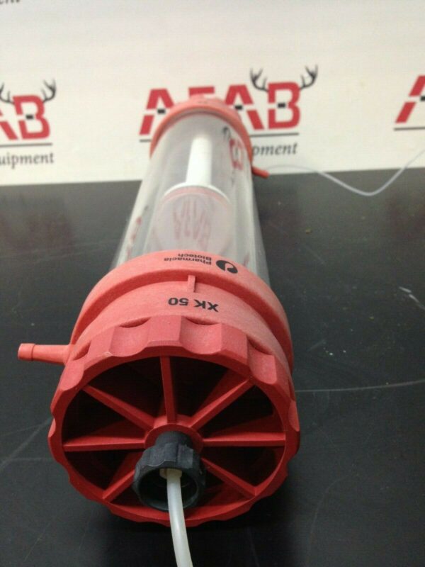 Pharmacia Biotech XK 50/30 Column - AFAB Lab Resources