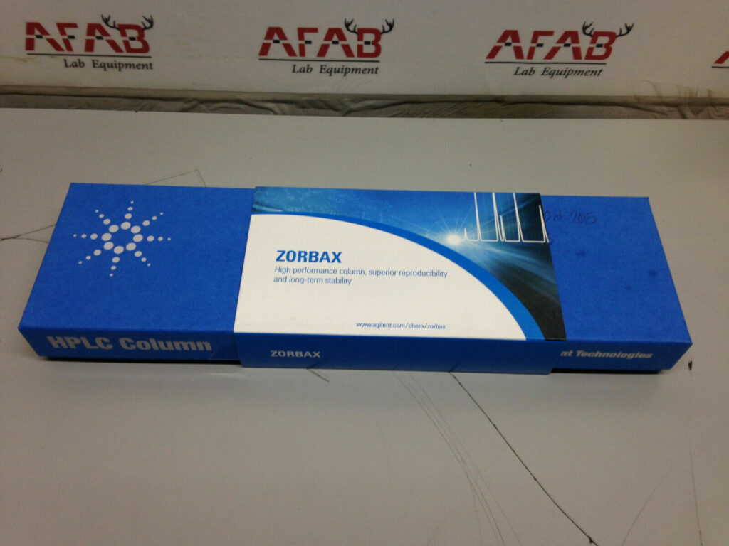 Agilent Zorbax HPLC Column 300SB-C3 Solvent Saver Plus 3.0 x