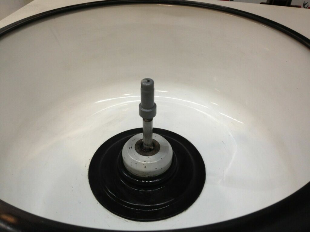 Beckman GS-6R Refrigerated Benchtop Centrifuge (362114) - AFAB Lab ...