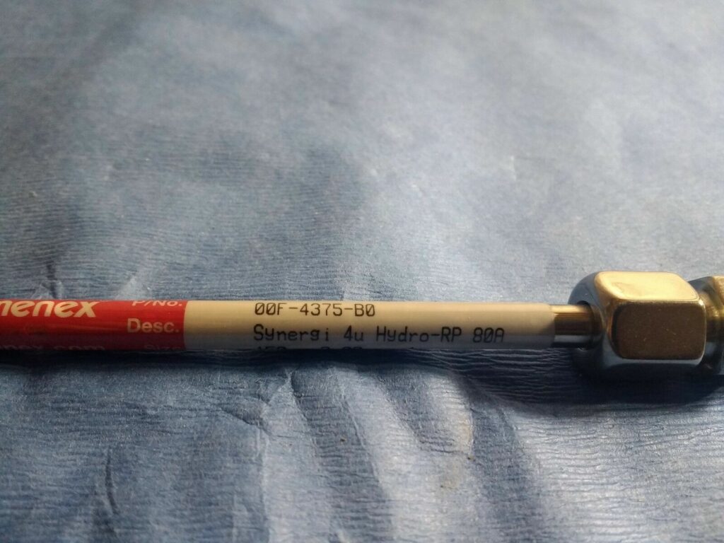 Phenomenex Synergi 4 micron Hydro RP-80 A Column (00F-4375-B