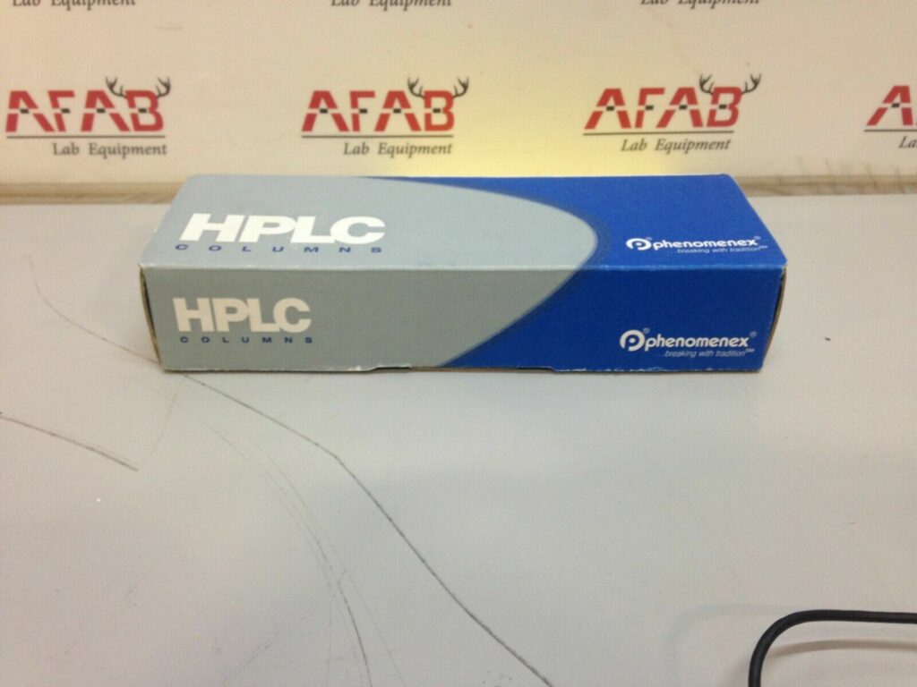 Phenomenex Synergi 4 micron Hydro RP-80 A Column (00F-4375-B