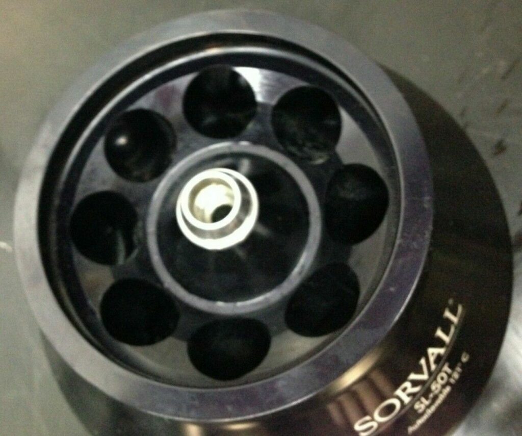 Sorvall SL-50T Rotor - AFAB Lab Resources